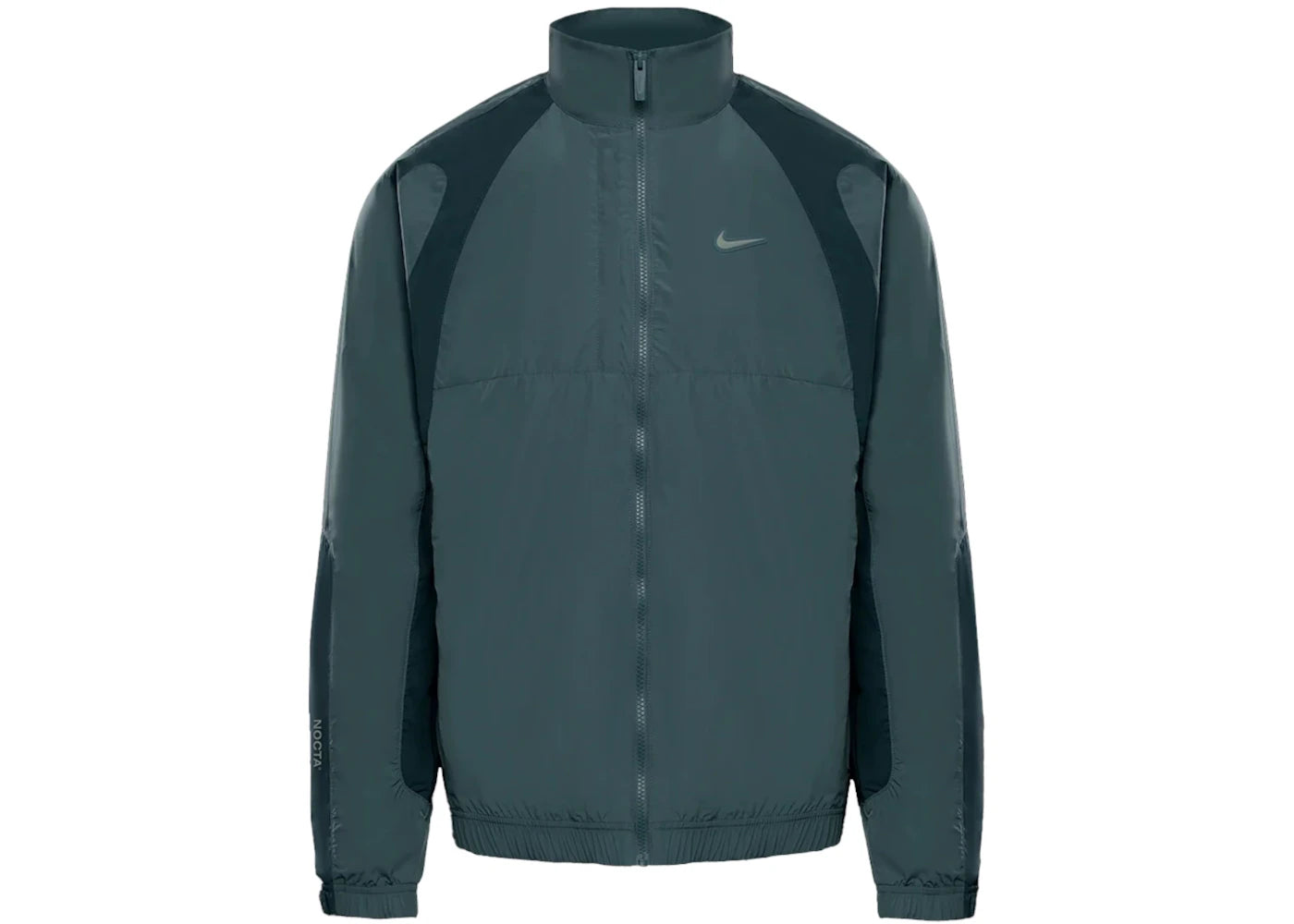 Nike x NOCTA Northstar Nylon Track Jacket Mineral Slate – Side Kicks