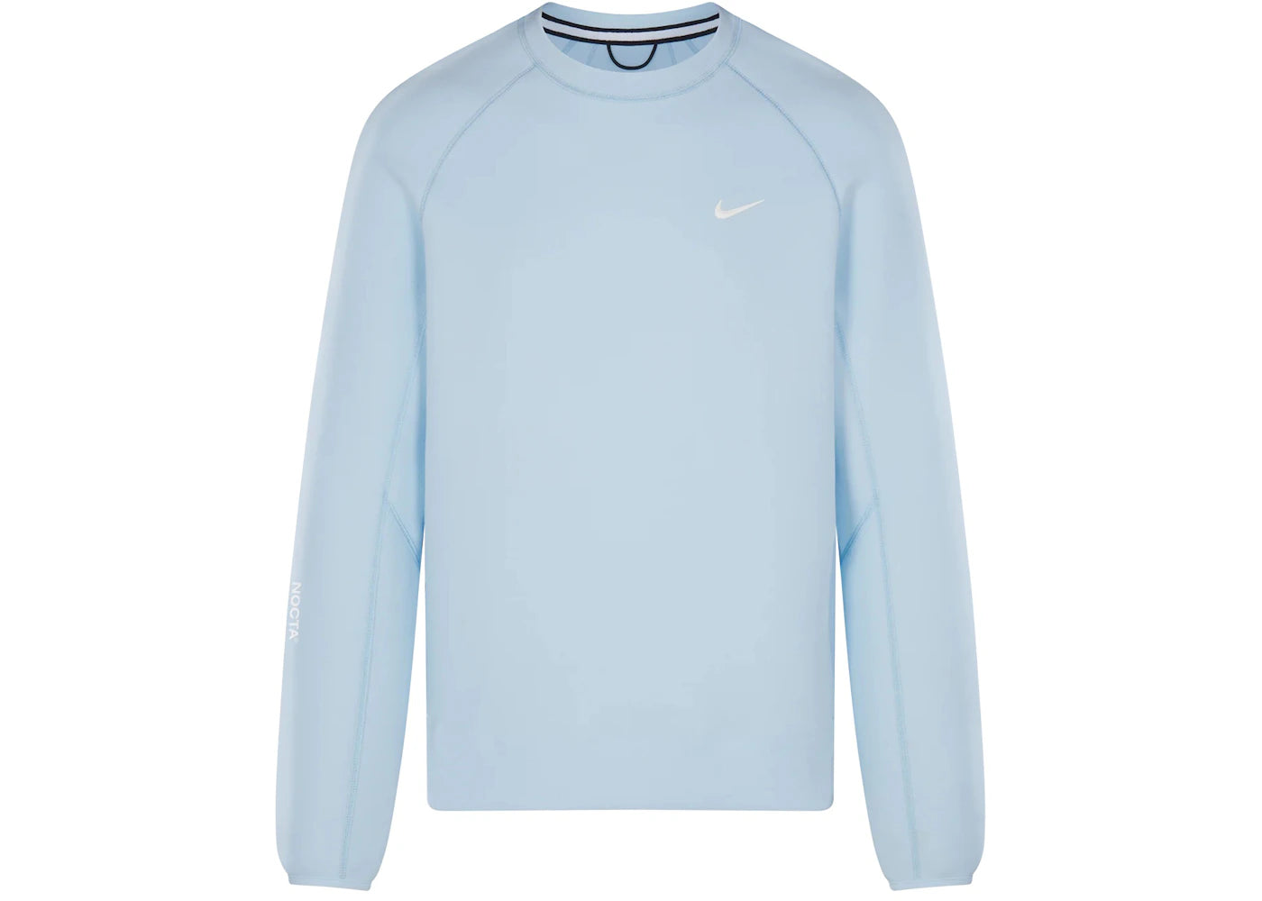 Nike x NOCTA Tech Fleece Crew Cobalt Blue Tint – Side Kicks