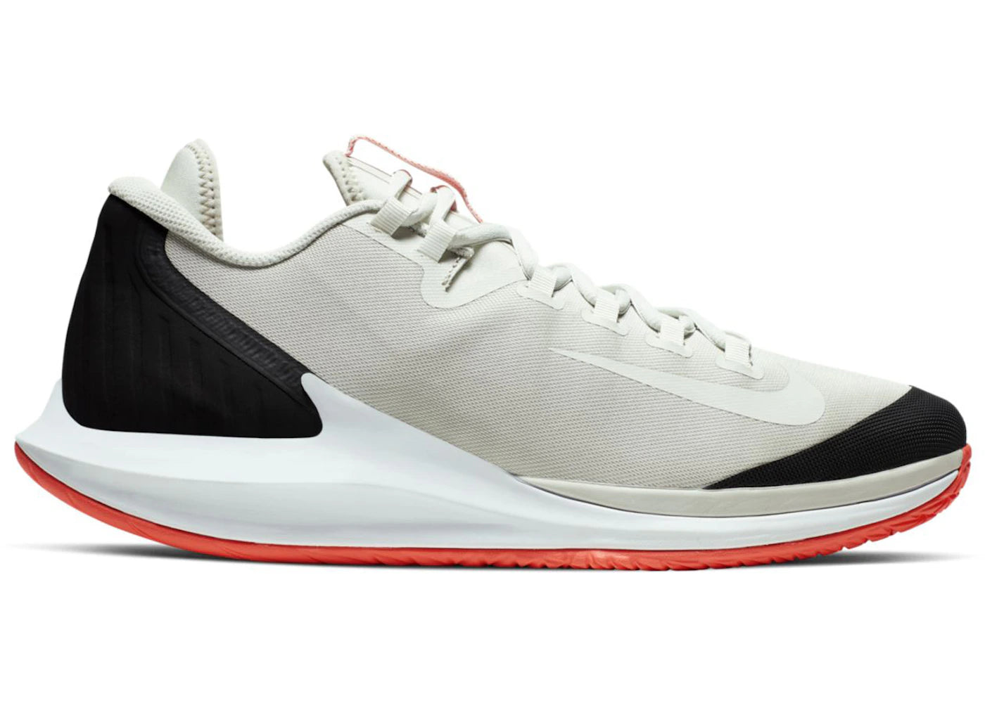 Nike Court Air Zoom Zero Light Bone – Side Kicks