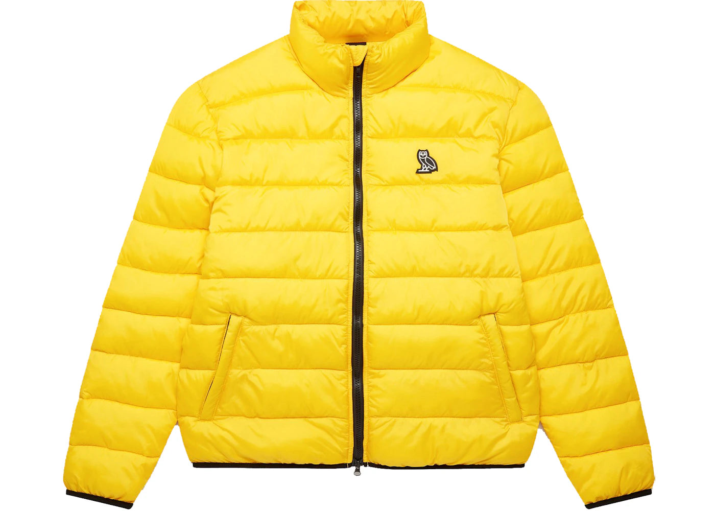OVO Primaloft Puffer Jacket (FW20) Canary – Side Kicks