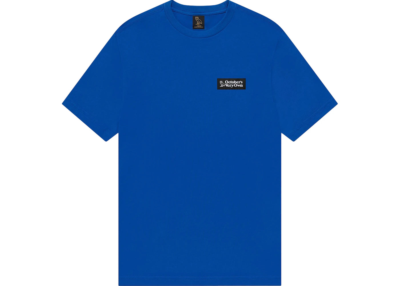 OVO Utility Label T-shirt Sapphire – Side Kicks