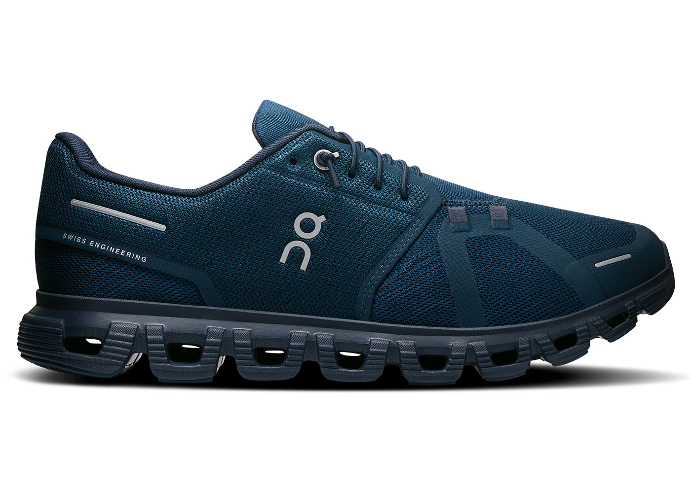On Running Cloud 6 Midnight Ink – Side Kicks