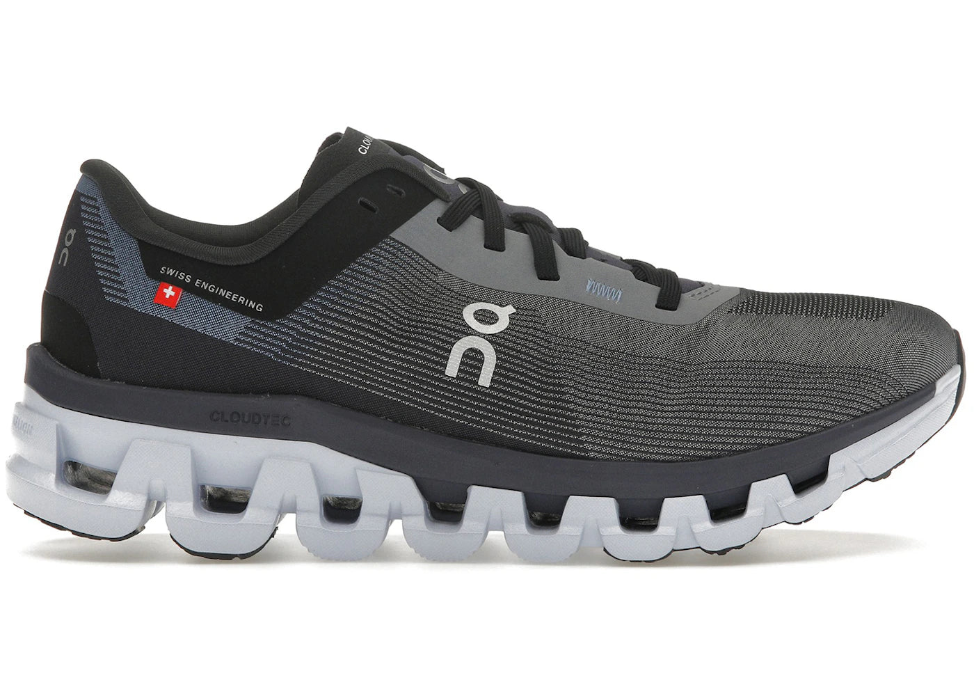 On Running Cloudflow 4 Fade Iron (Women's) – Side Kicks