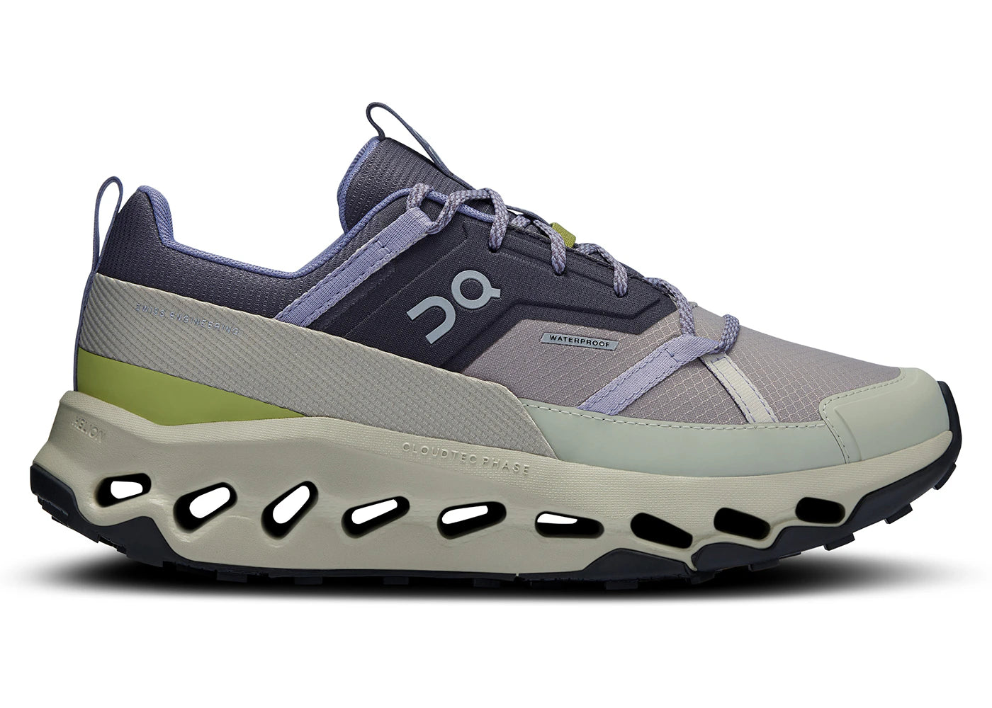 On Running Cloudhorizon Waterproof Iron Chalk (Women's) – Side Kicks
