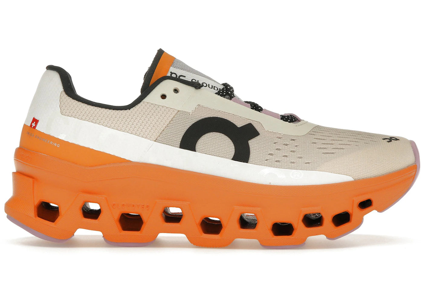On Running Cloudmonster Fawn Turmeric (Women's) – Side Kicks