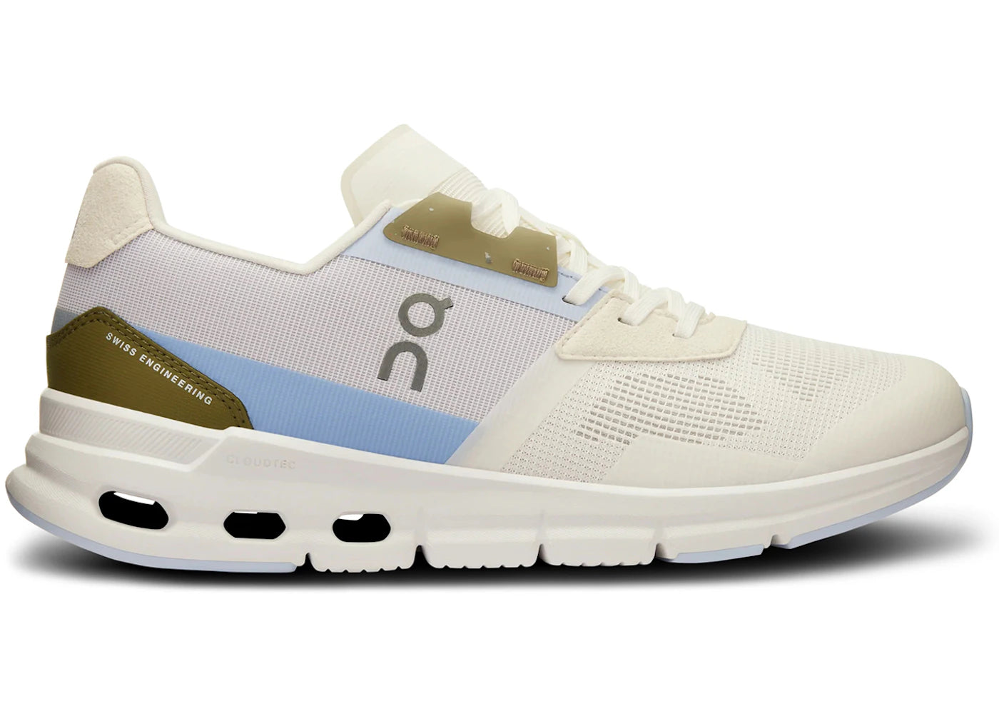 On Running Cloudrift Ivory Heather (Women's) – Side Kicks