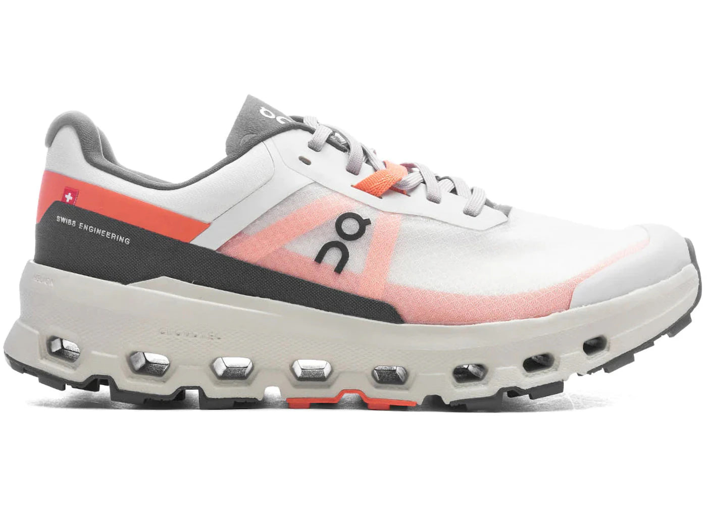 On Running Cloudvista 2 Ice Flame (Women's) – Side Kicks