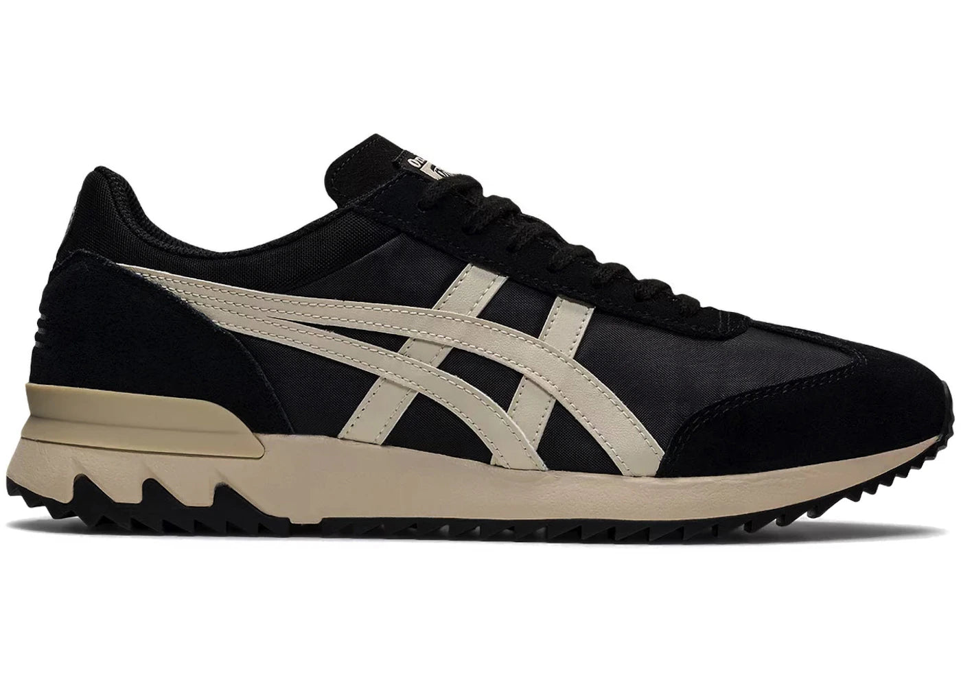 Onitsuka Tiger California 78 EX Black Oatmeal – Side Kicks