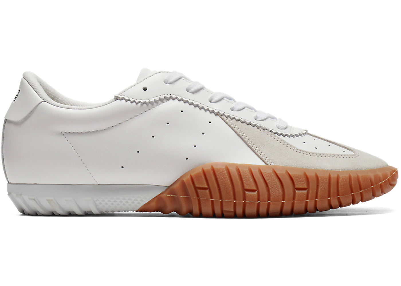 Onitsuka Tiger Duck Tiger TR White Gum – Side Kicks