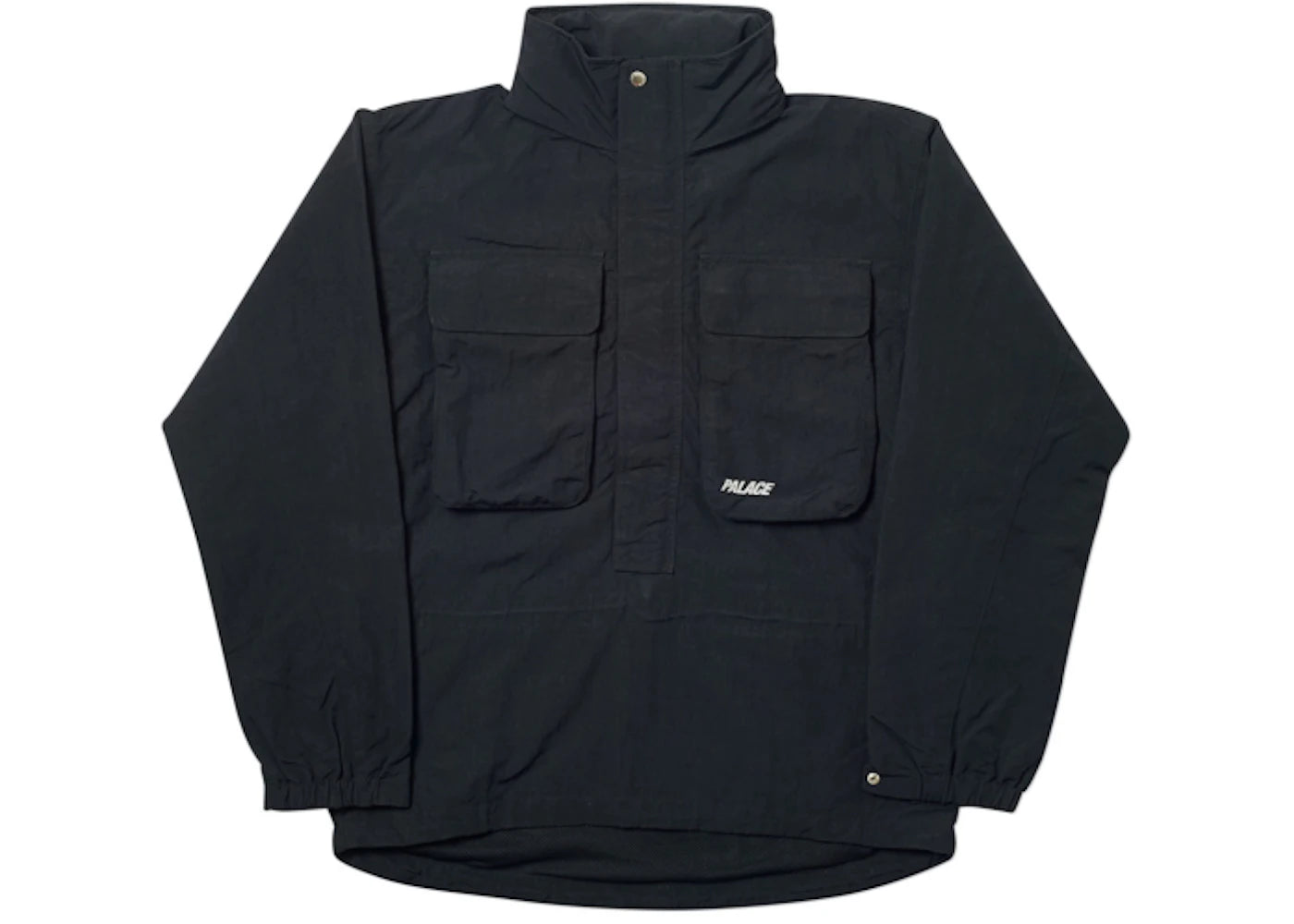 Palace Bello Jacket Black – Side Kicks