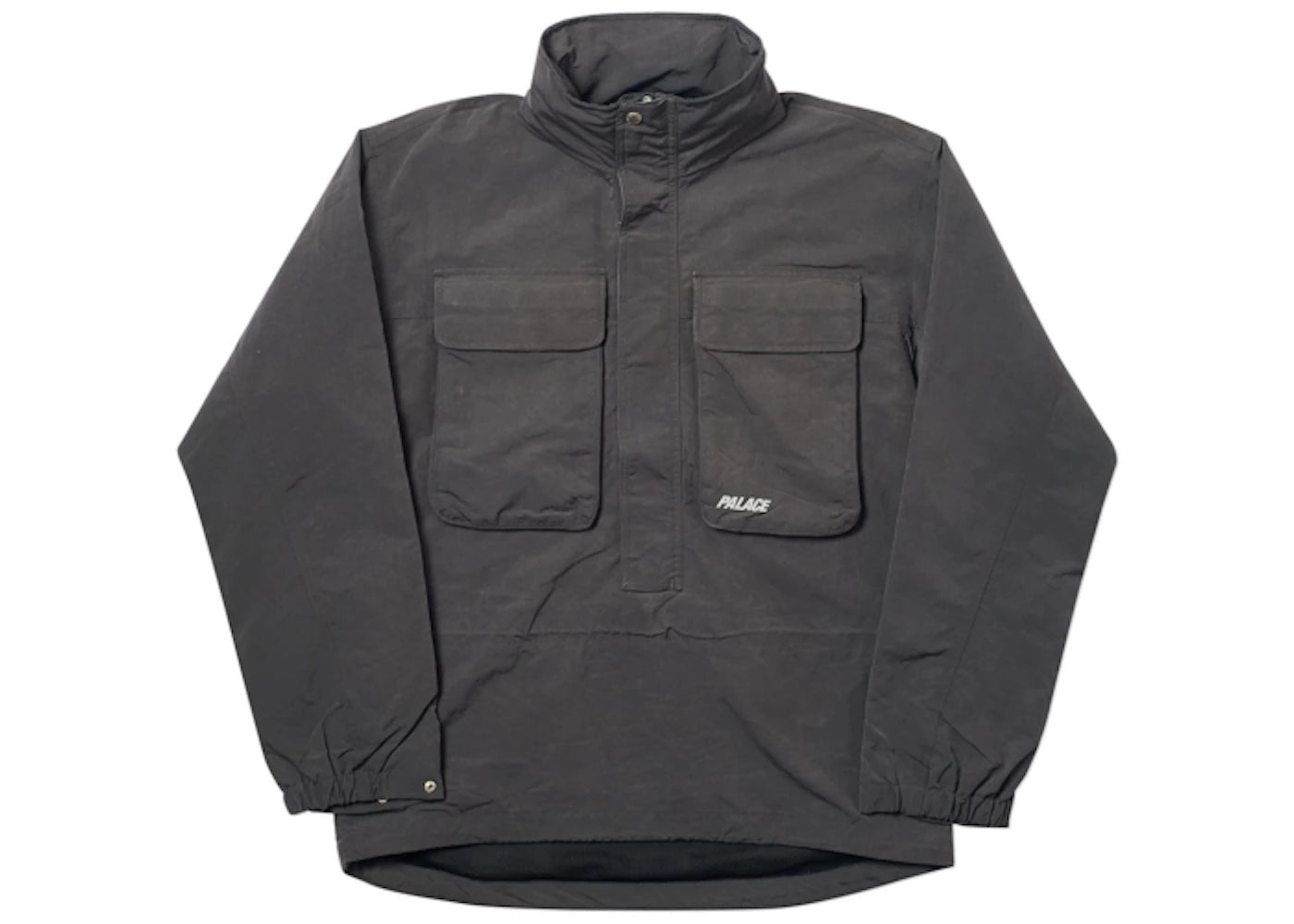 Palace Bello Jacket Dark Grey – Side Kicks