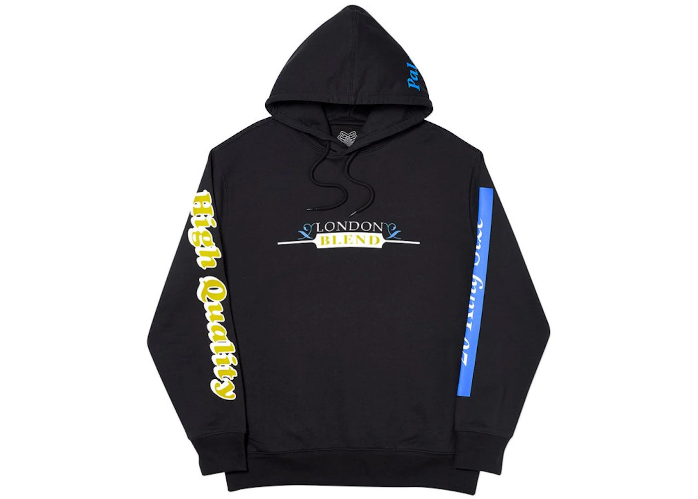 Palace Blender Hood Black – Side Kicks