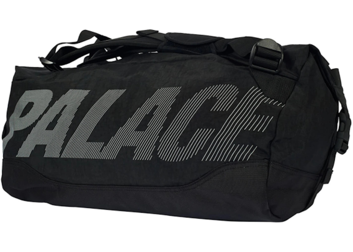 Palace Clipper Bag Black – Side Kicks