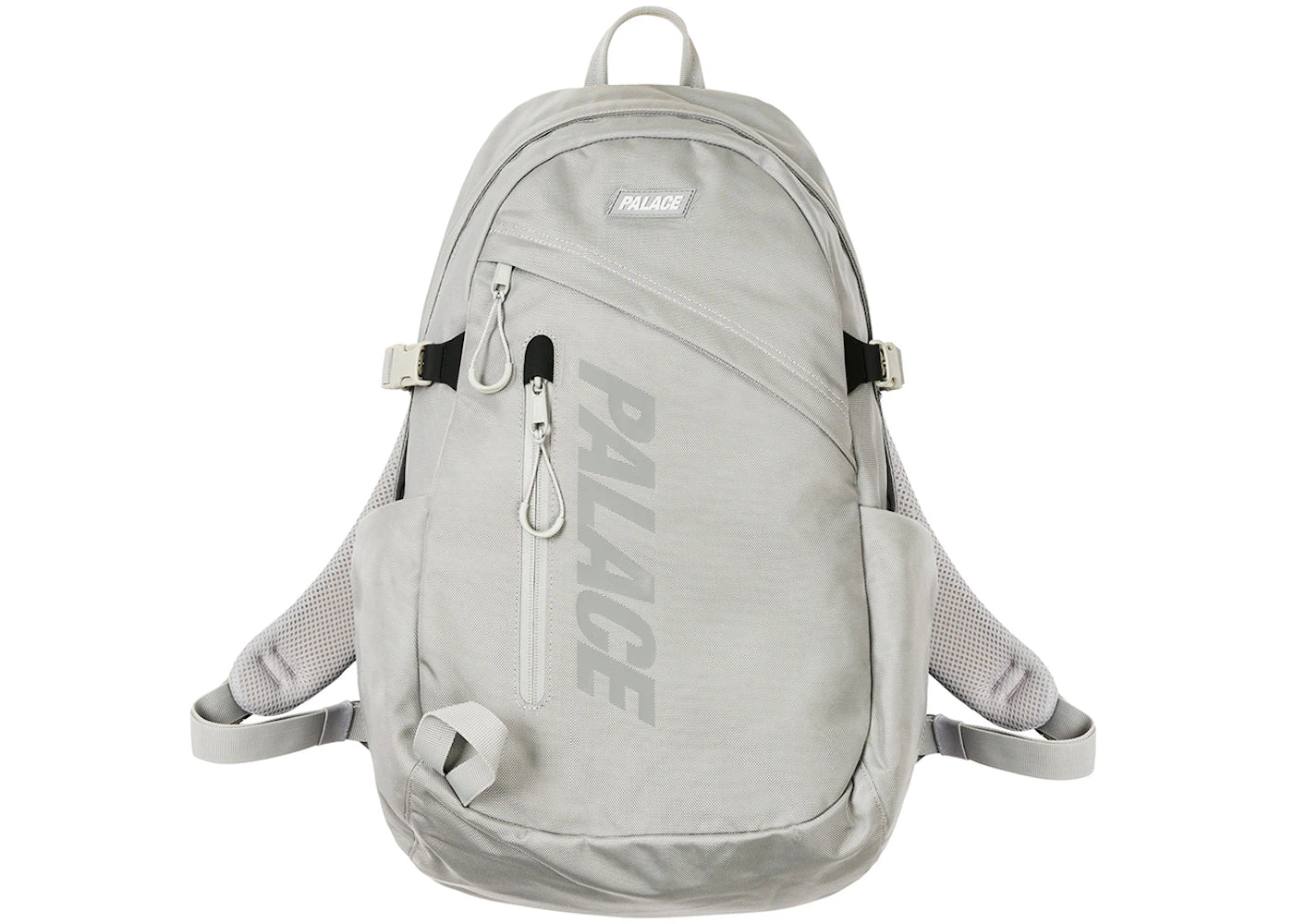 Palace Cordura RS Backpack Ghost Gray – Side Kicks