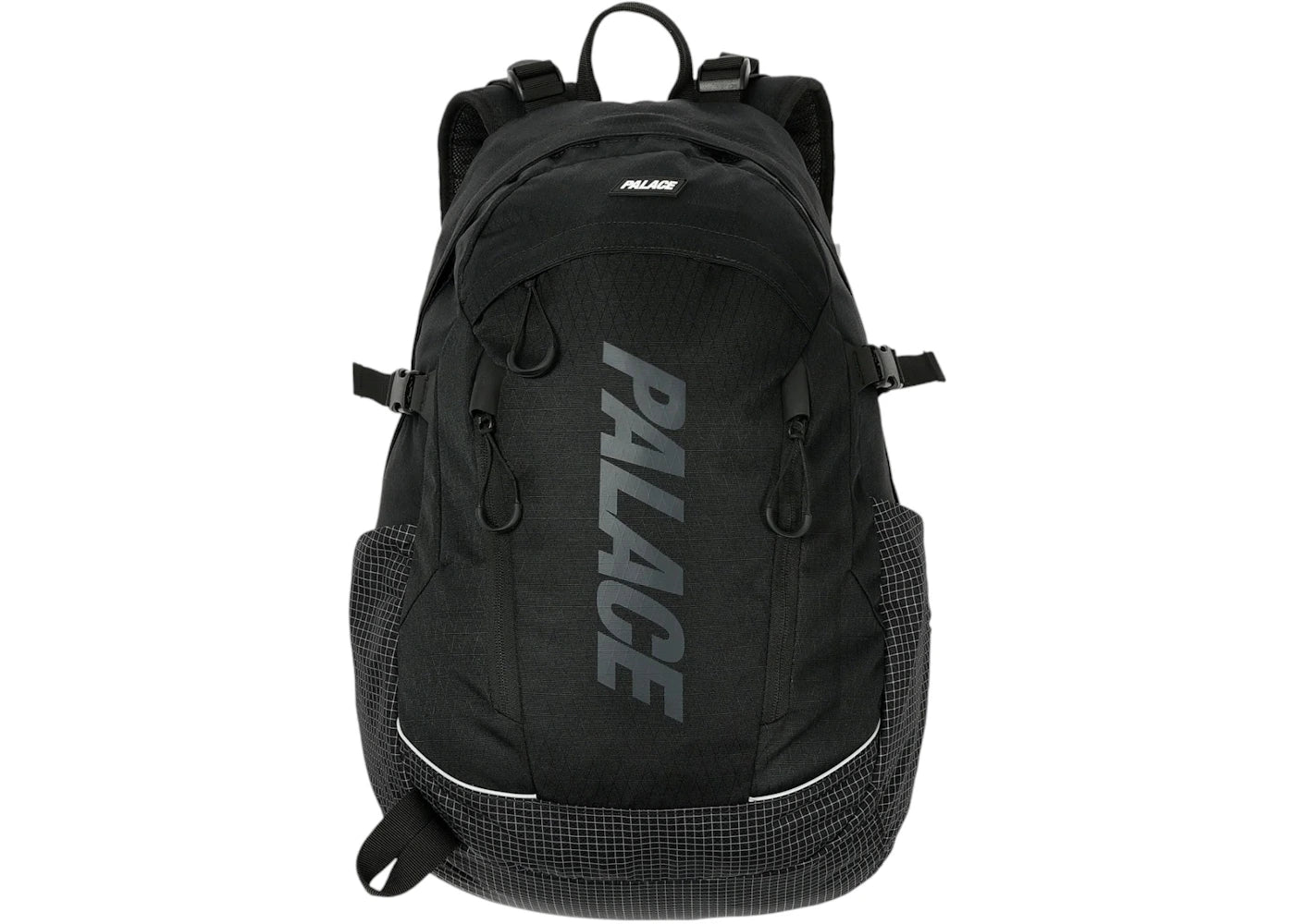 Palace Cordura Reflex Rs Backpack Black – Side Kicks