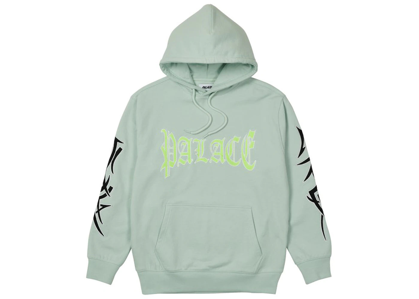 Palace Labyrinth Hood Ice – Side Kicks