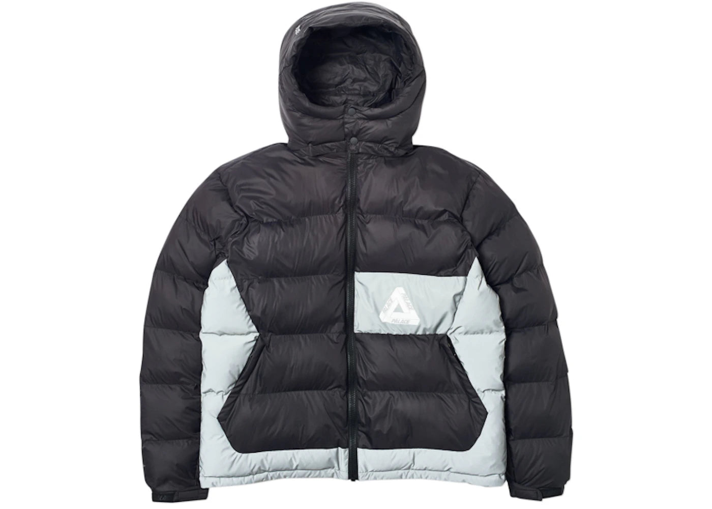 Palace Pal-Tex Puffa Jacket Black – Side Kicks
