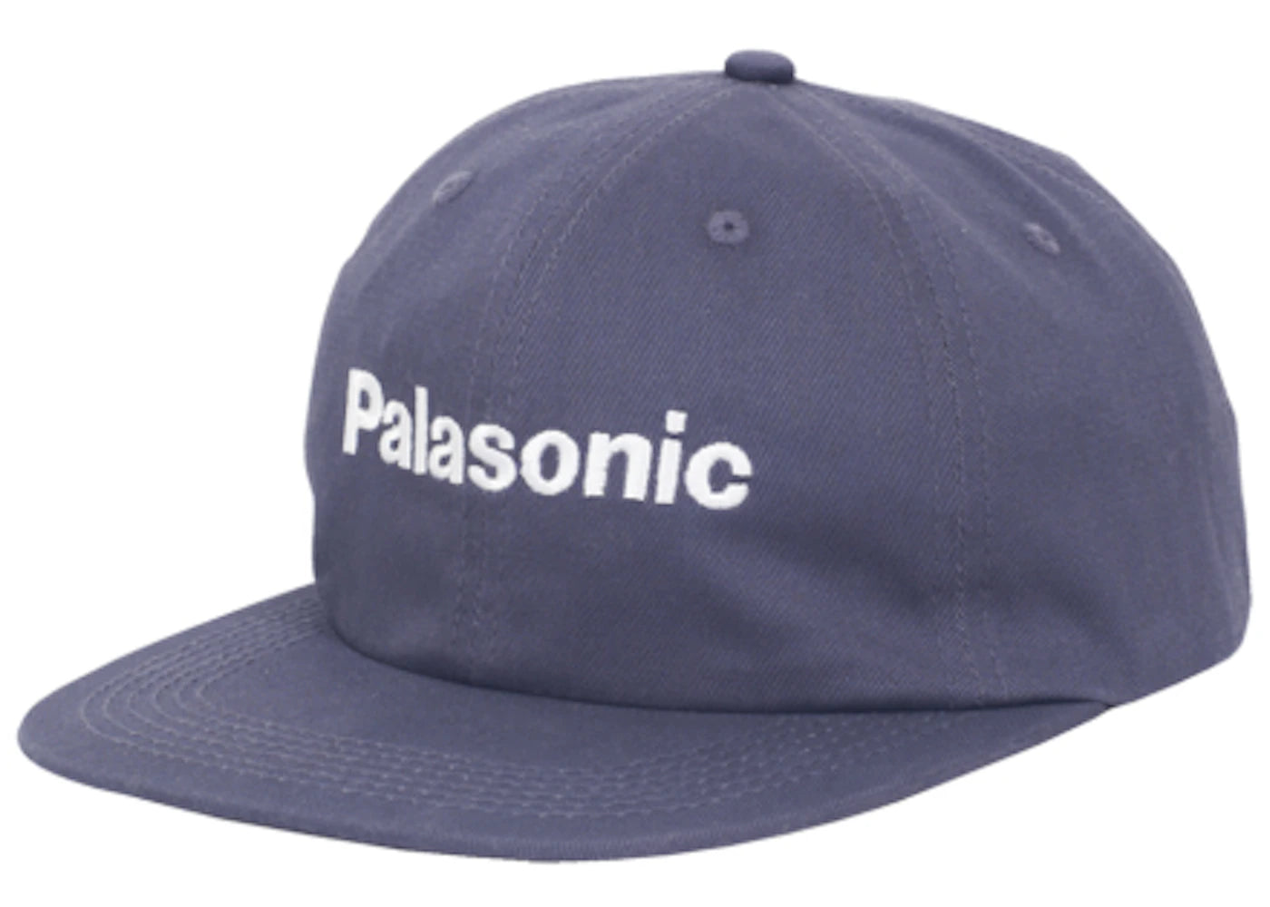 Palace Palasonic 6 Panel Charcoal – Side Kicks
