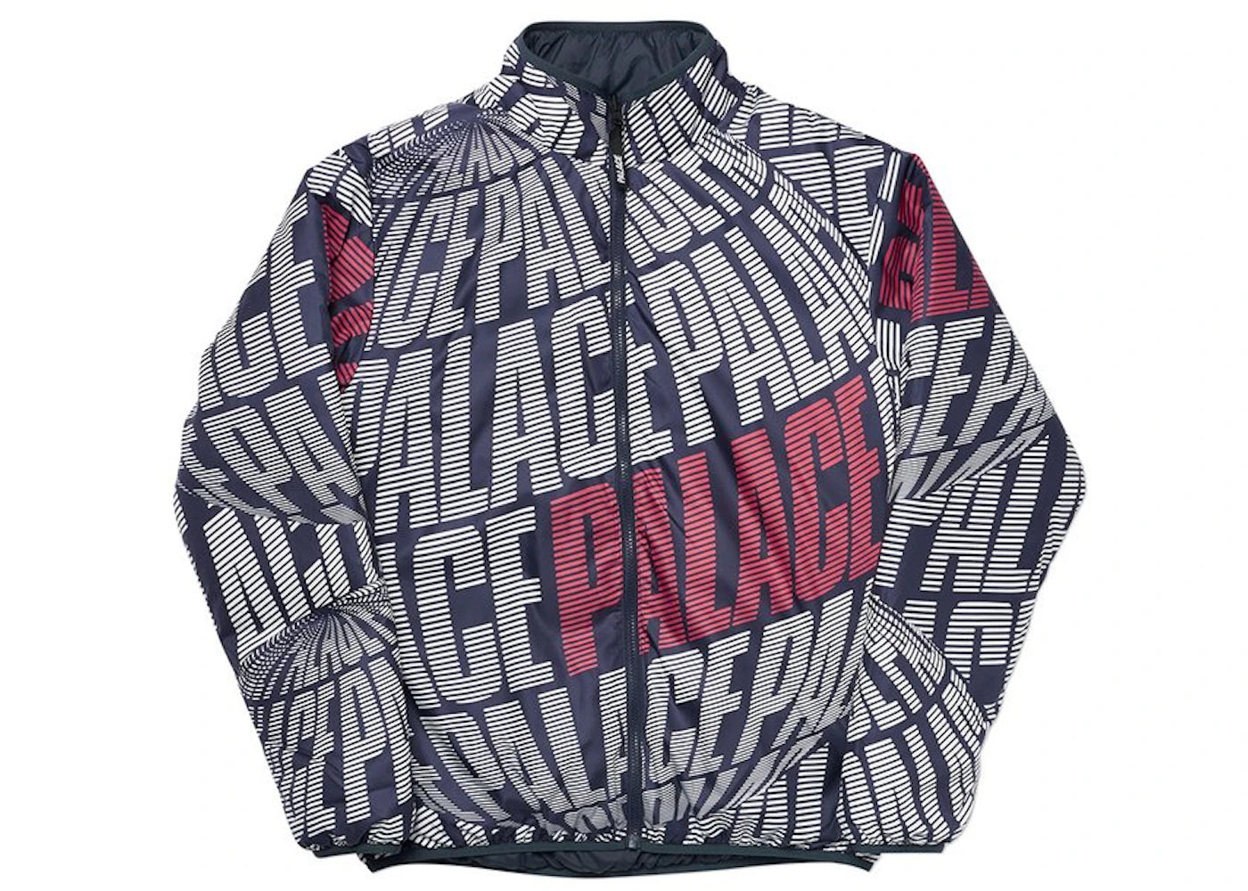 Palace Planet Palace Jacket Navy – Side Kicks