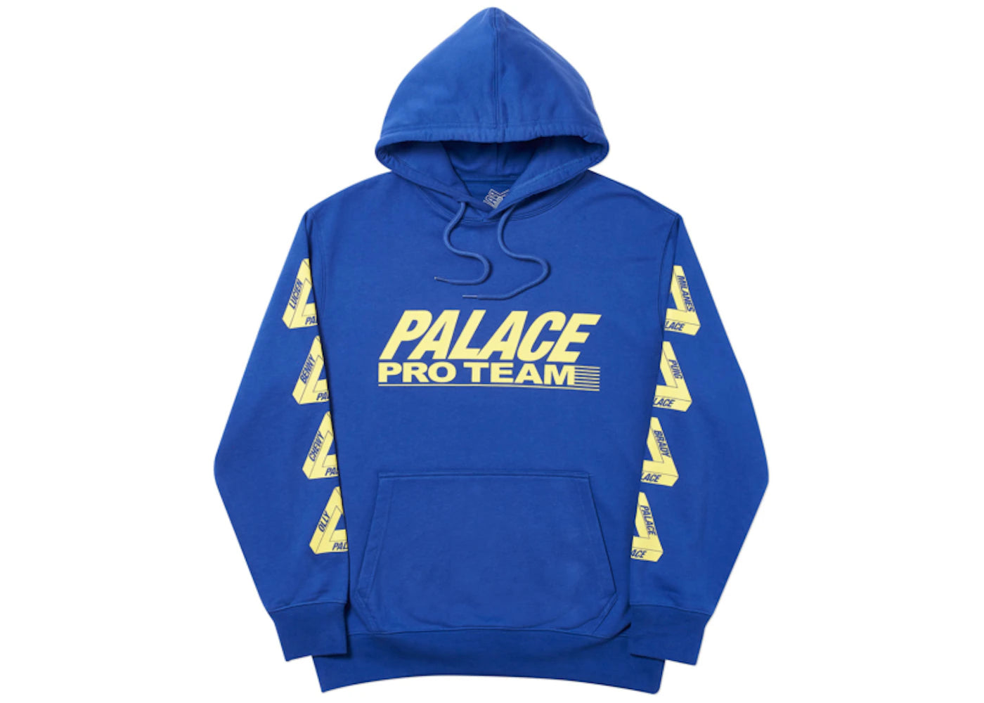 Palace Pro Tool Hood Blue – Side Kicks