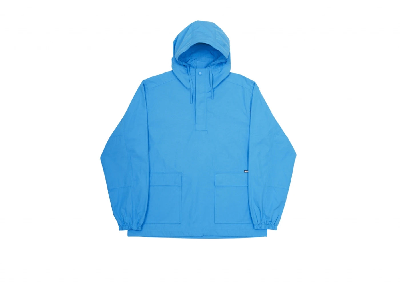 Palace Rampin Jacket Blue – Side Kicks