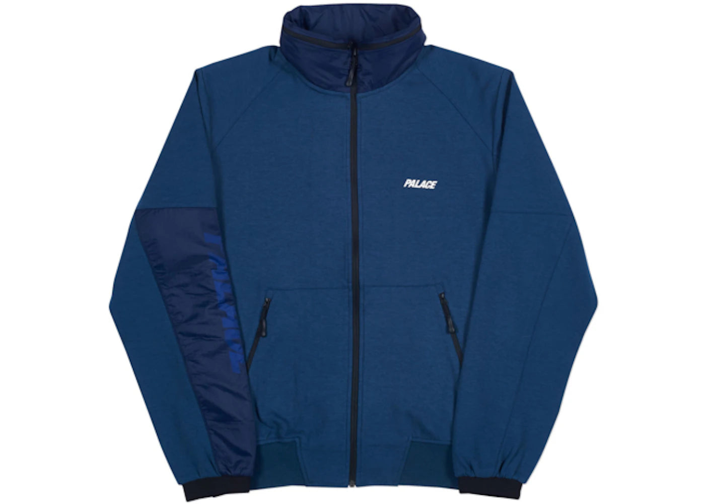 Palace S-Layer Track Top Slate – Side Kicks