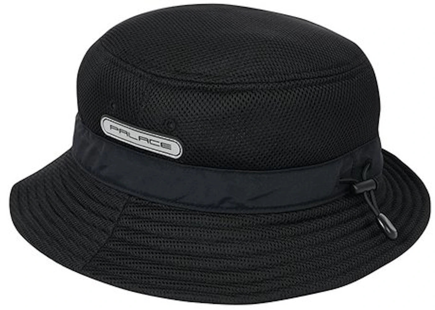 Palace Space Mesh Bucket Black Bucket Black – Side Kicks
