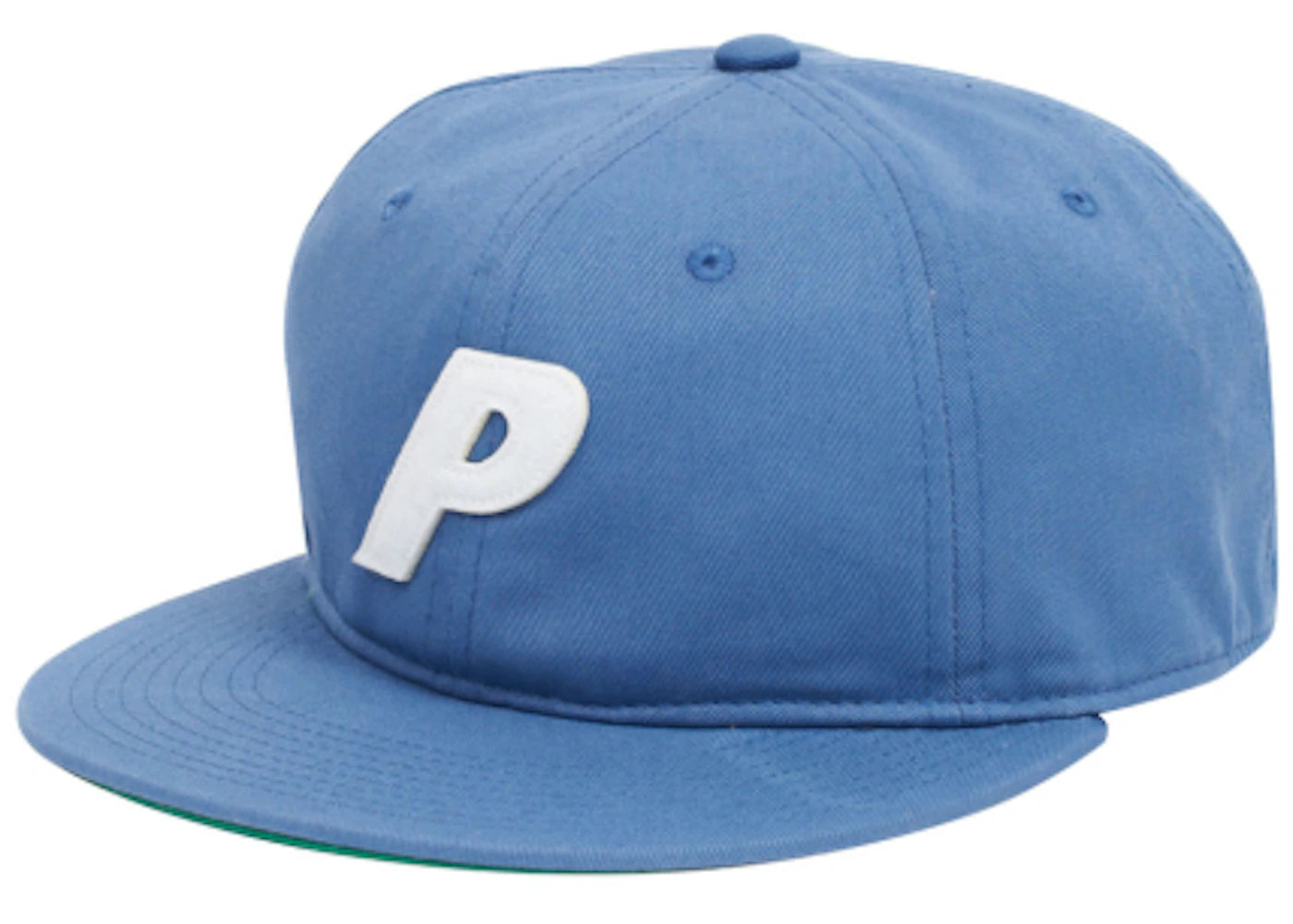 Palace Stadium Hat Blue – Side Kicks