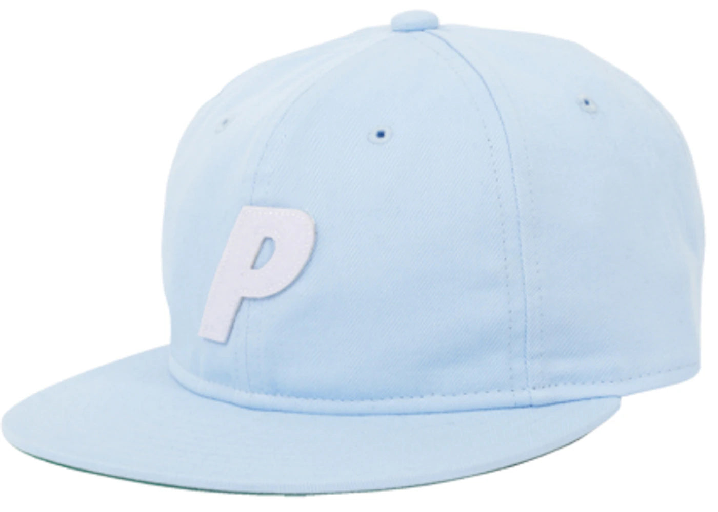 Palace Stadium Hat Pale Blue – Side Kicks