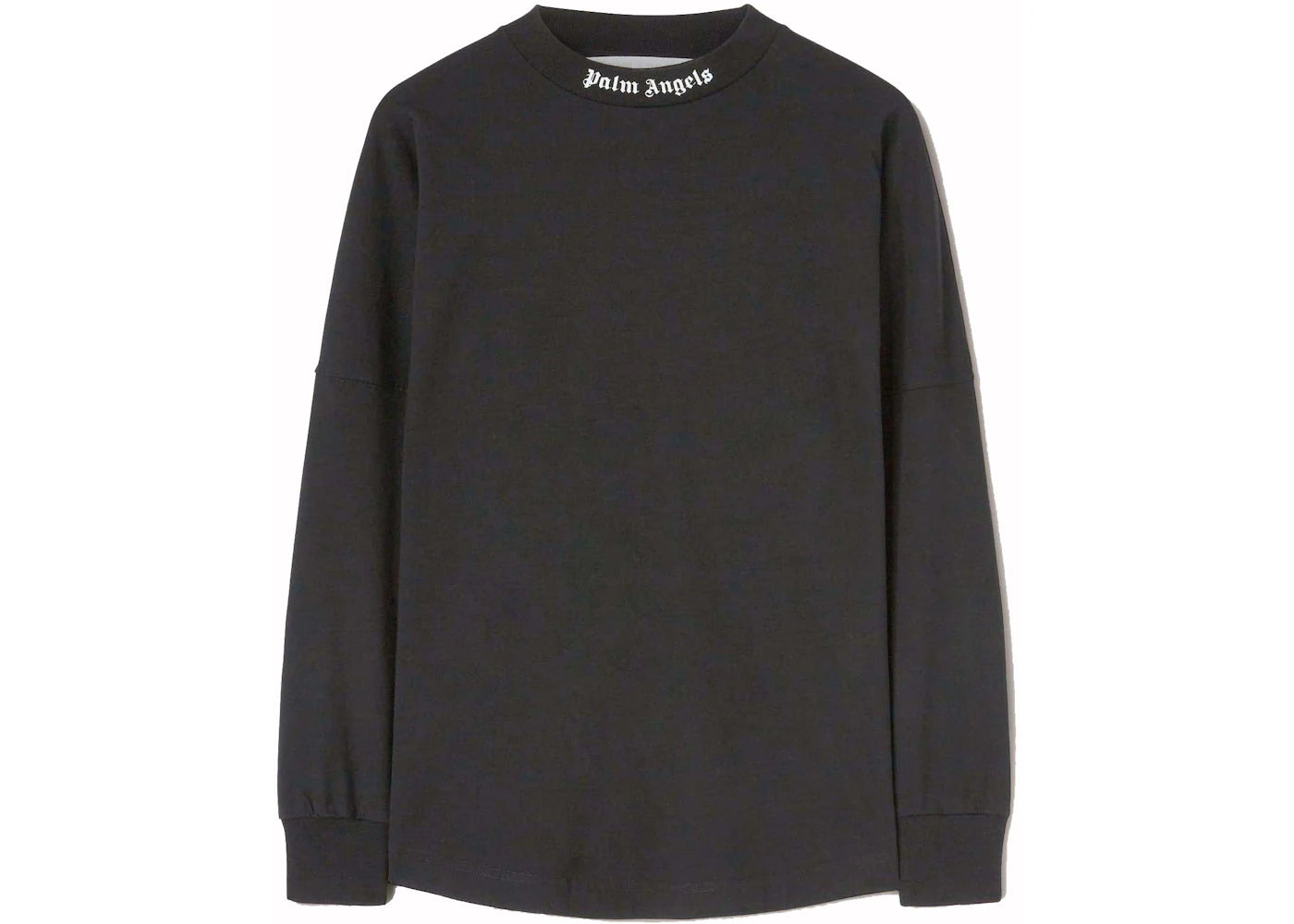 Palm Angels Classic Oversized LS Tee Black – Side Kicks