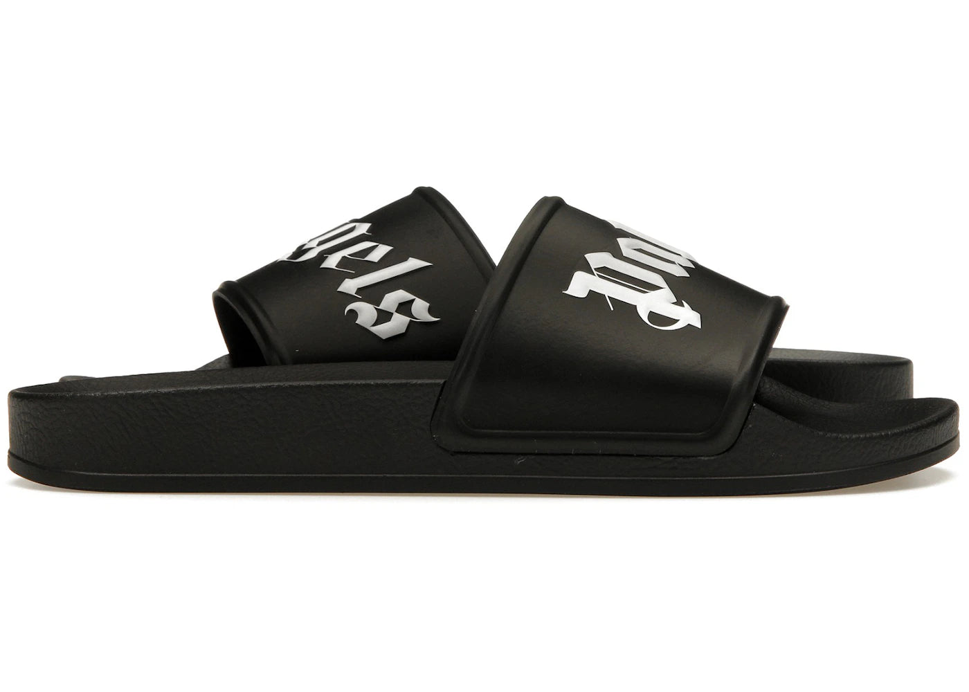 Palm Angels Pool Slides Black – Side Kicks
