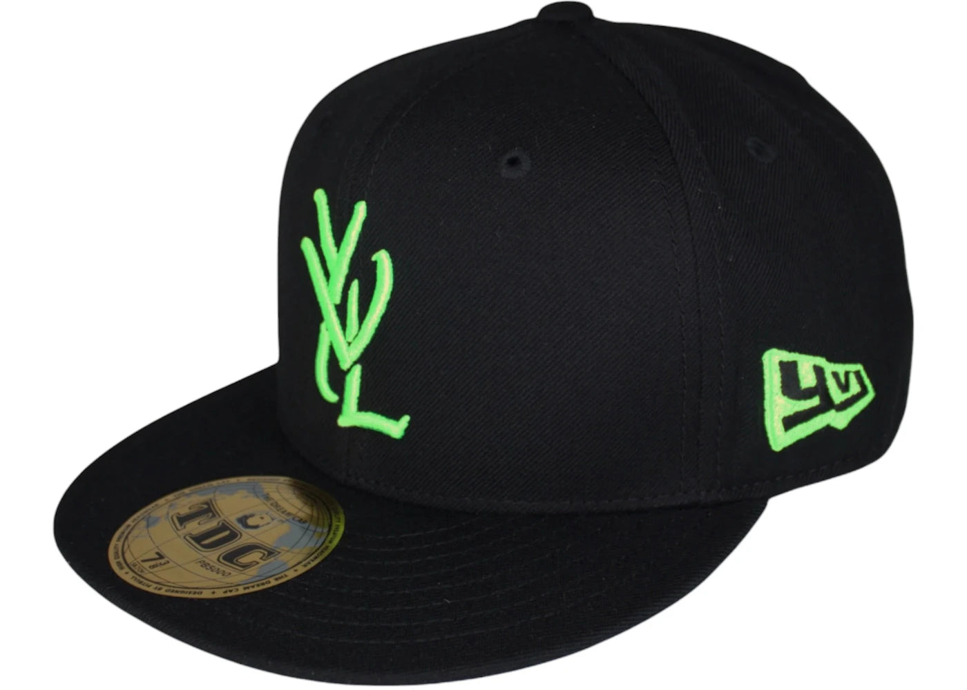 Playboi Carti YVL Cap Green/Black – Side Kicks