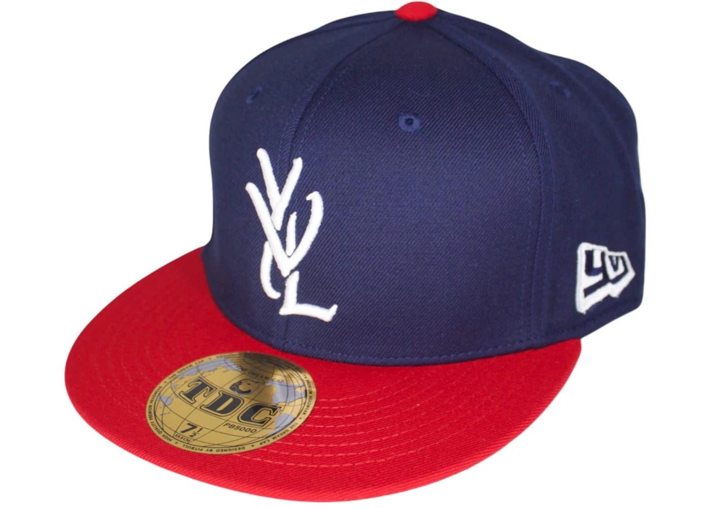Playboi Carti YVL Cap Navy/Red – Side Kicks