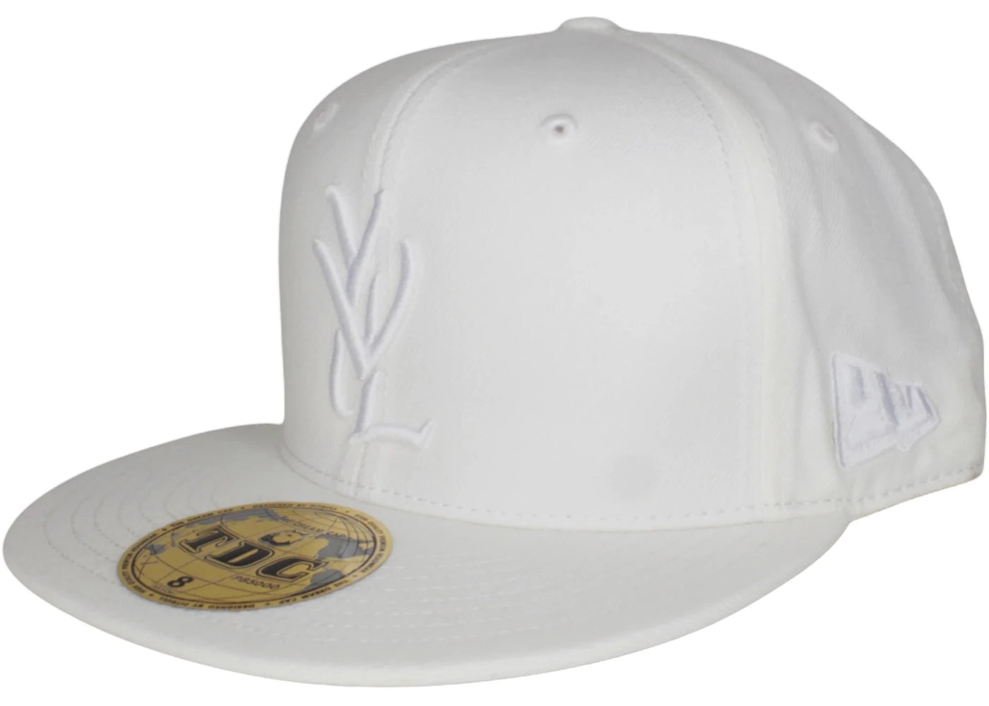 Playboi Carti YVL Cap White/White – Side Kicks