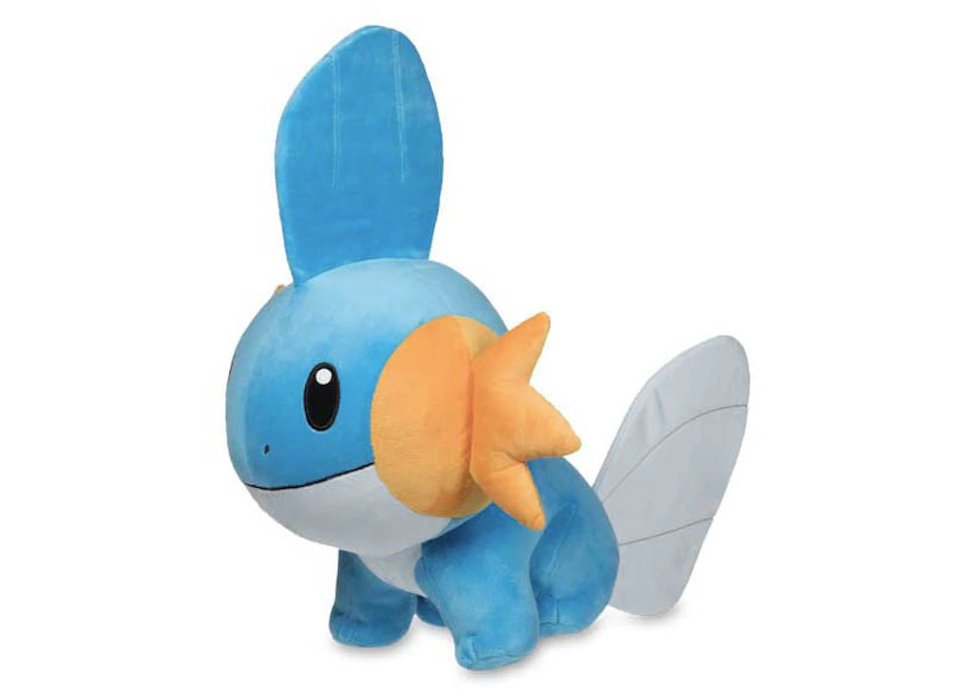 Pokemon Mudkip Poké Plush – Side Kicks