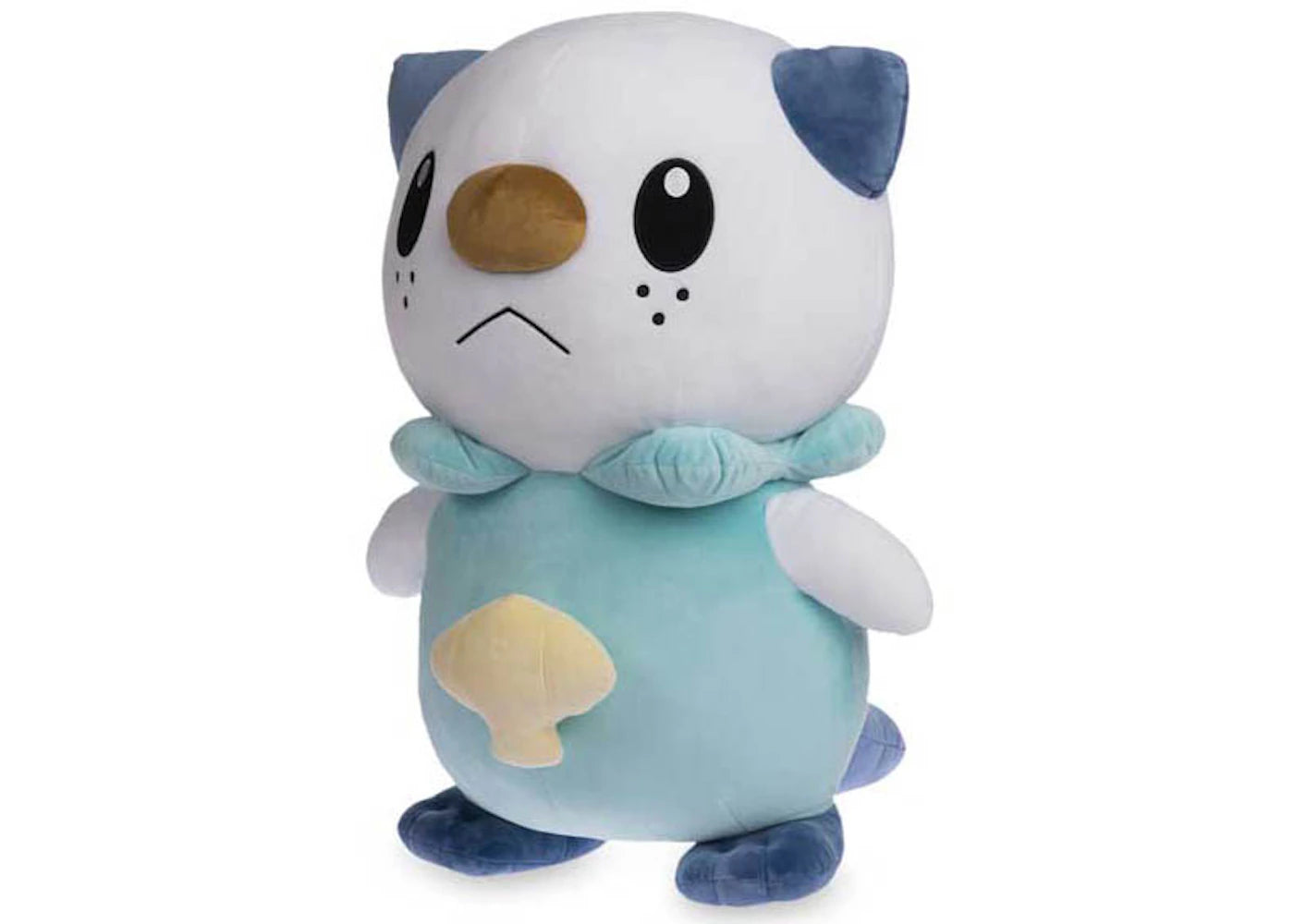 Pokemon Oshawott Poké Plush – Side Kicks