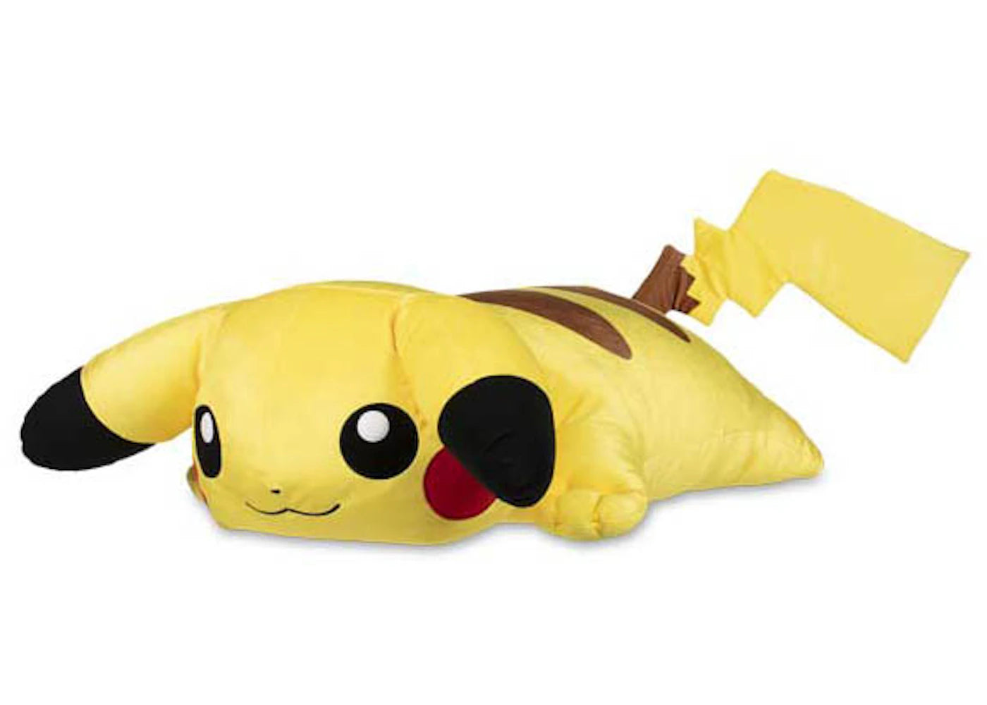 Pokemon Pikachu Squishy Kuttari Cutie Plush – Side Kicks