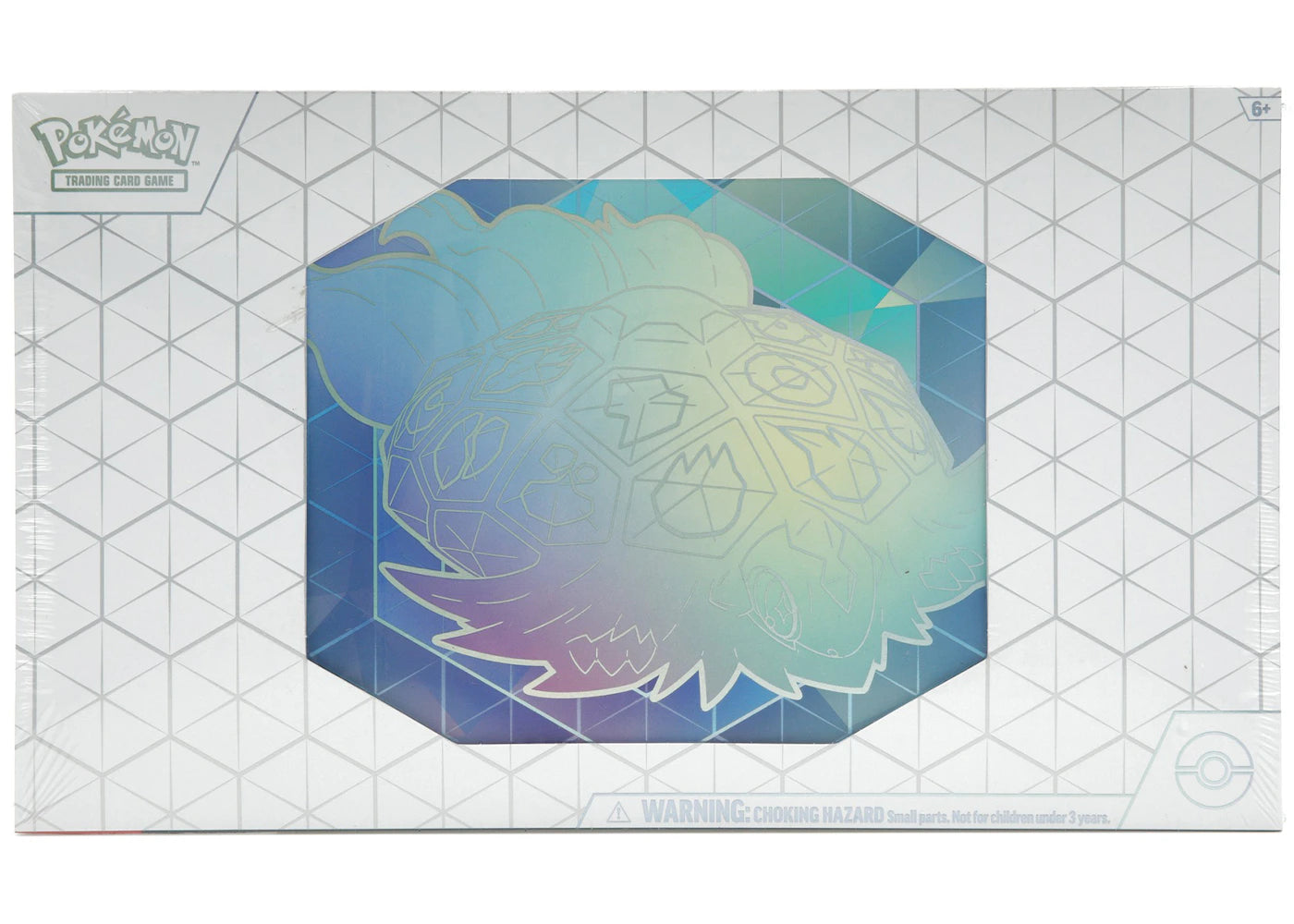 Pokémon TCG Terapagos ex Ultra Premium Collection – Side Kicks