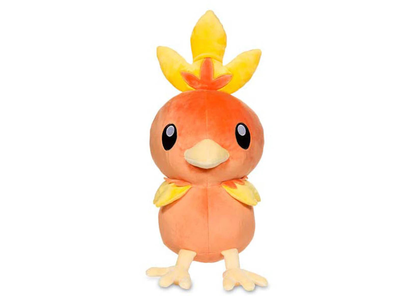 Pokemon Torchic Poké Plush 16 Inch – Side Kicks