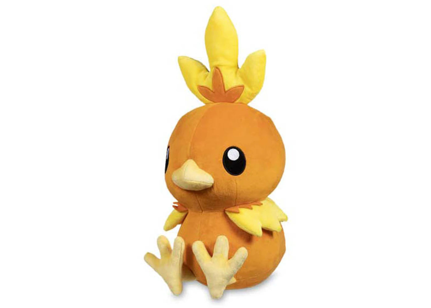 Pokemon Torchic Poké Plush 17 Inch – Side Kicks