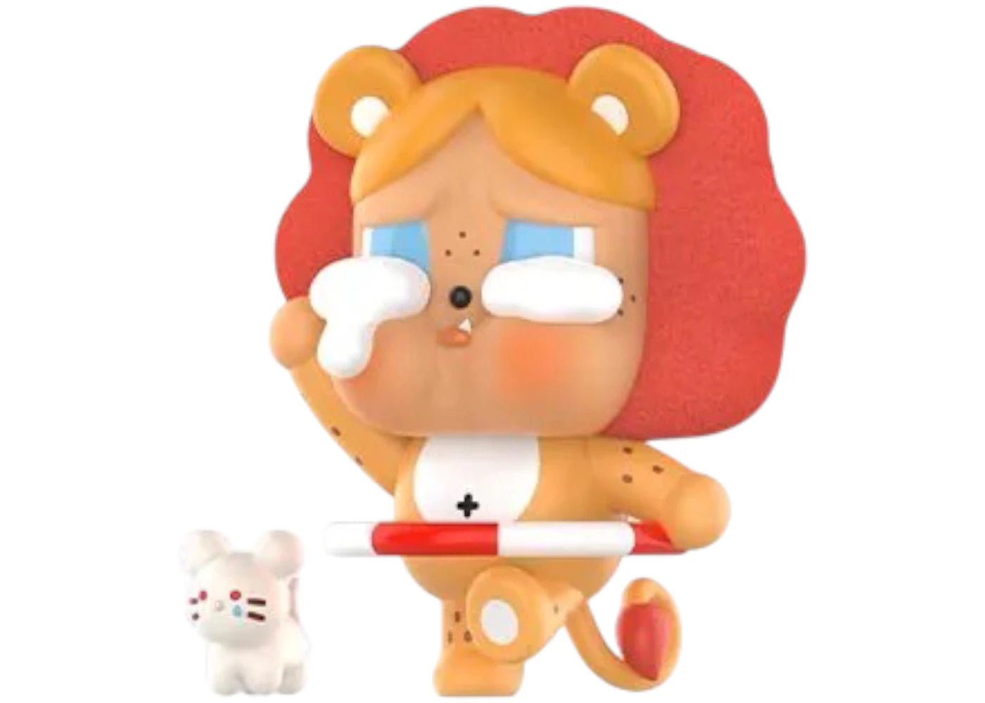 Pop Mart CRYBABY Crying Parade Series Free Lion Figure – Side Kicks