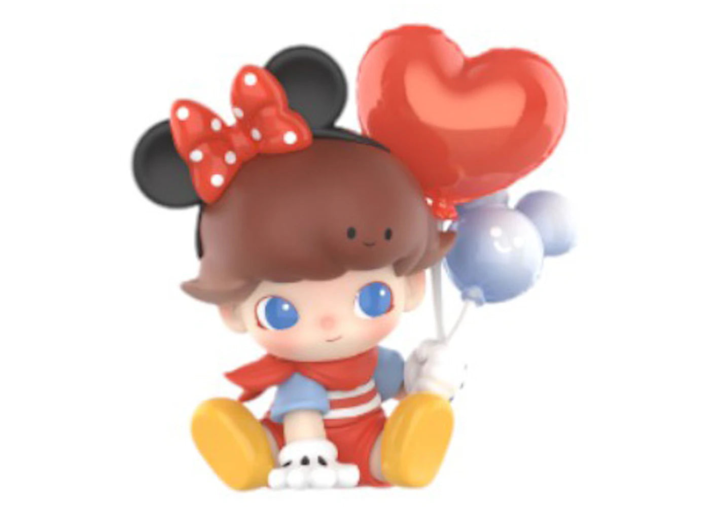 Pop Mart DIMOO World x Disney Series Minnie's Balloon Figure – Side Kicks