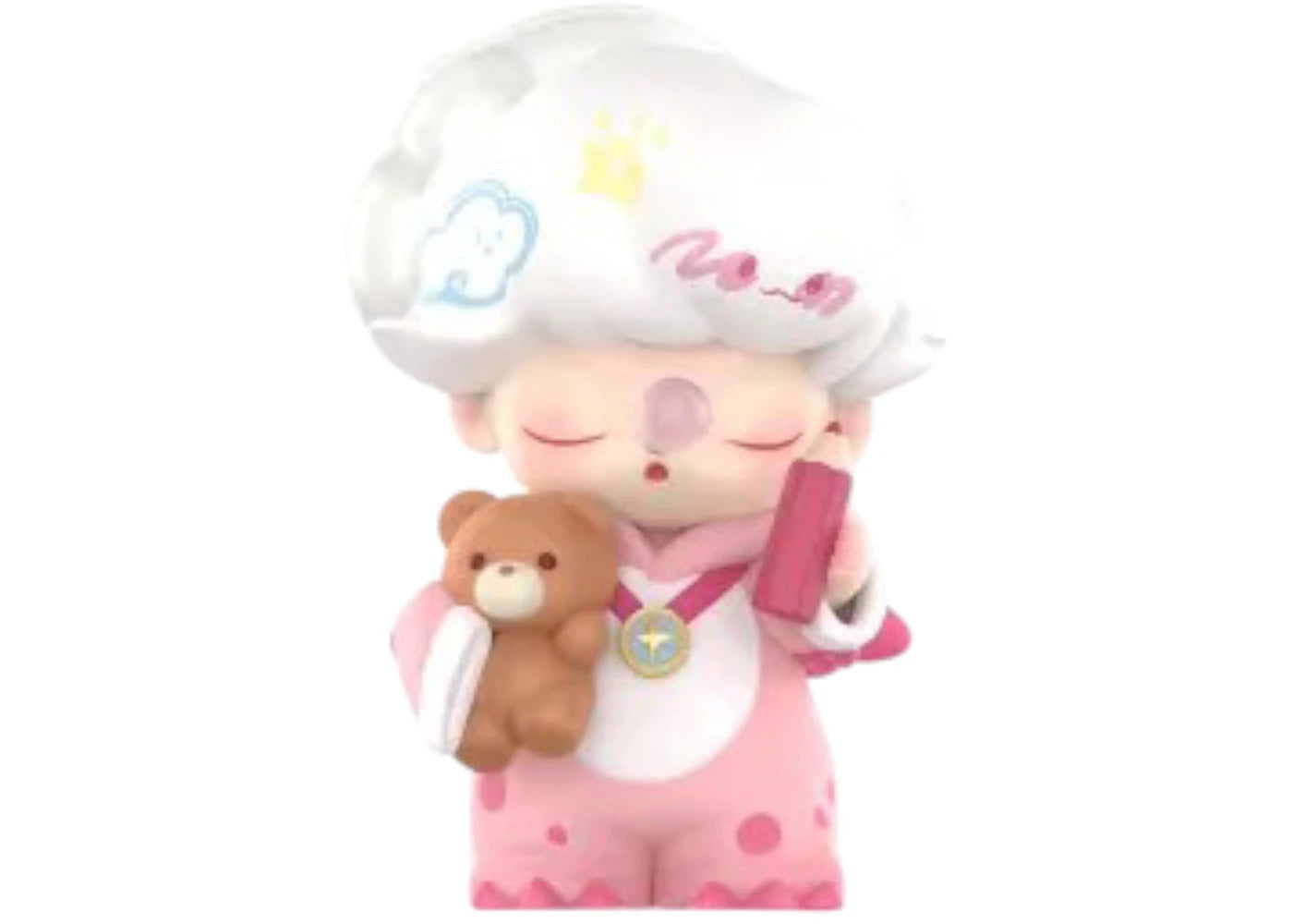 Pop Mart Dimoo Weaving Wonders Series Dreams of Courage Figure – Side Kicks