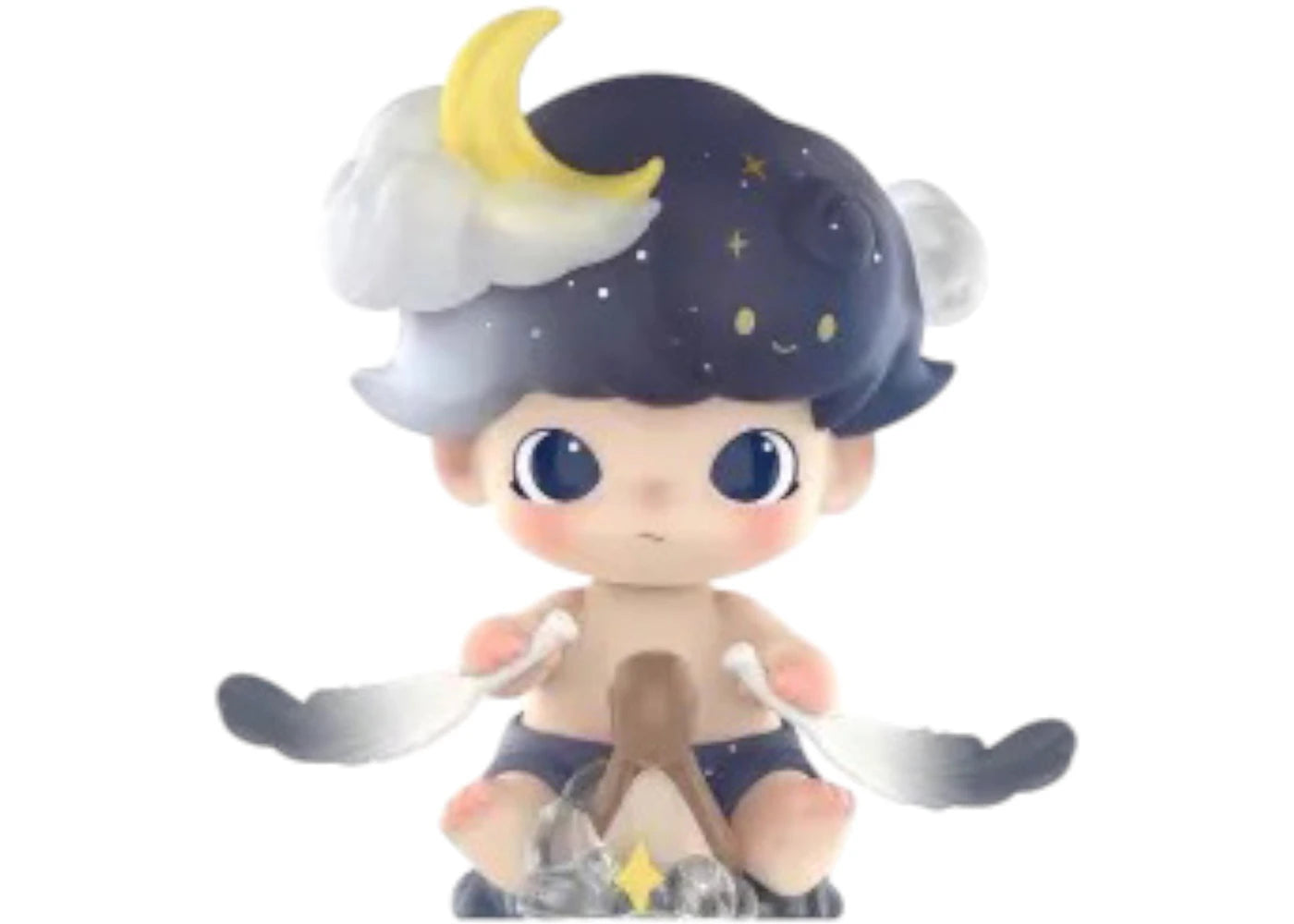 Pop Mart Dimoo Weaving Wonders Series Moonlight Explorer Figure – Side ...