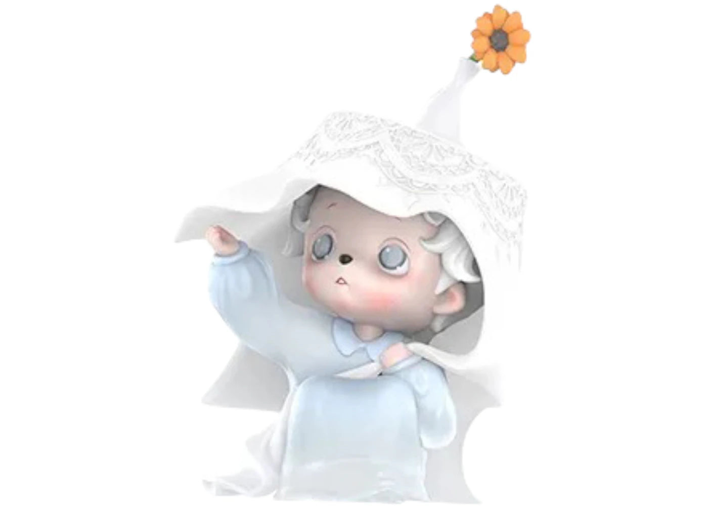 Pop Mart Inosoul In The Still Room Series The Ghost's Sanctuary Figure ...