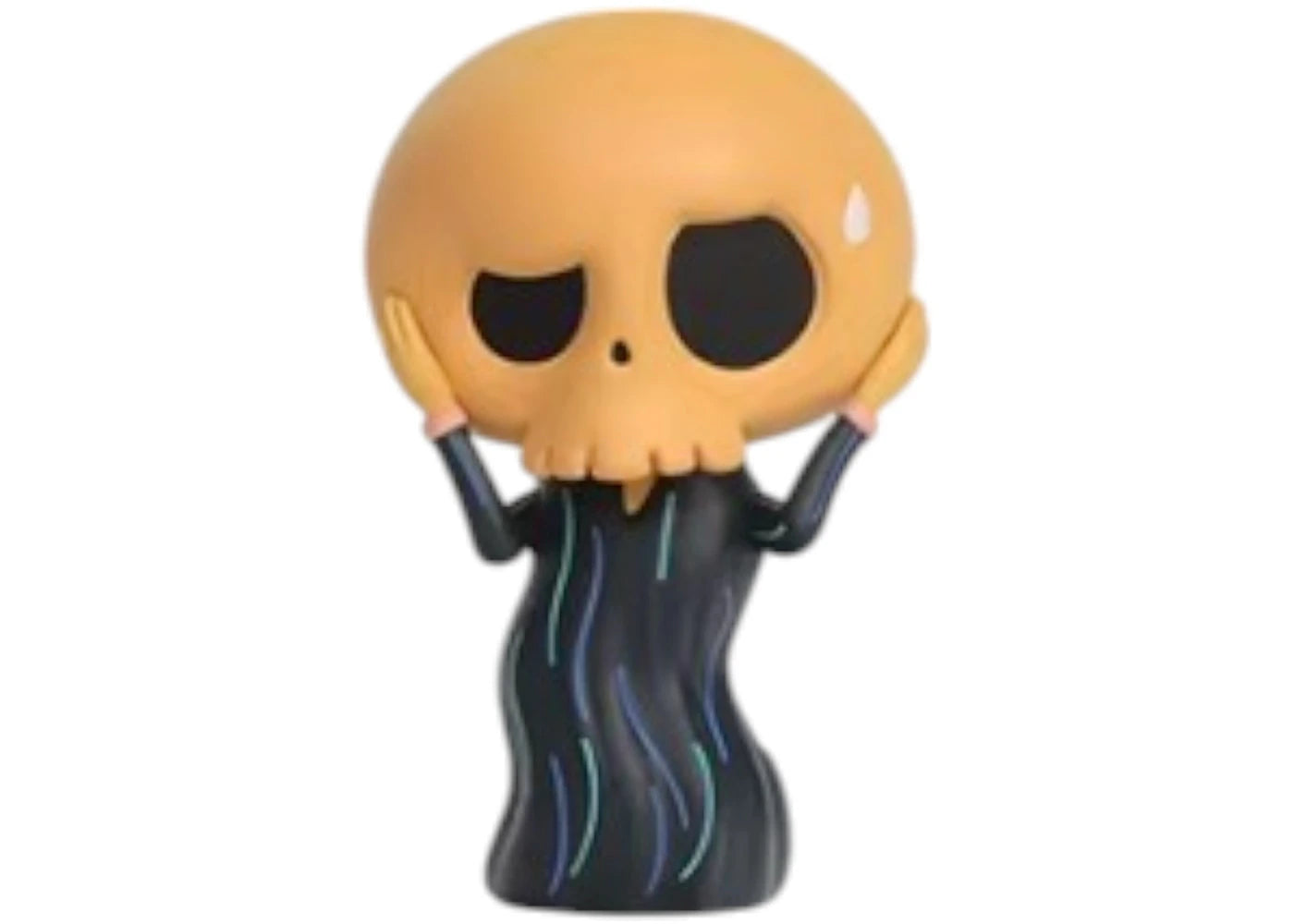 Pop Mart Labubu The Monster Art Scream Figure – Side Kicks