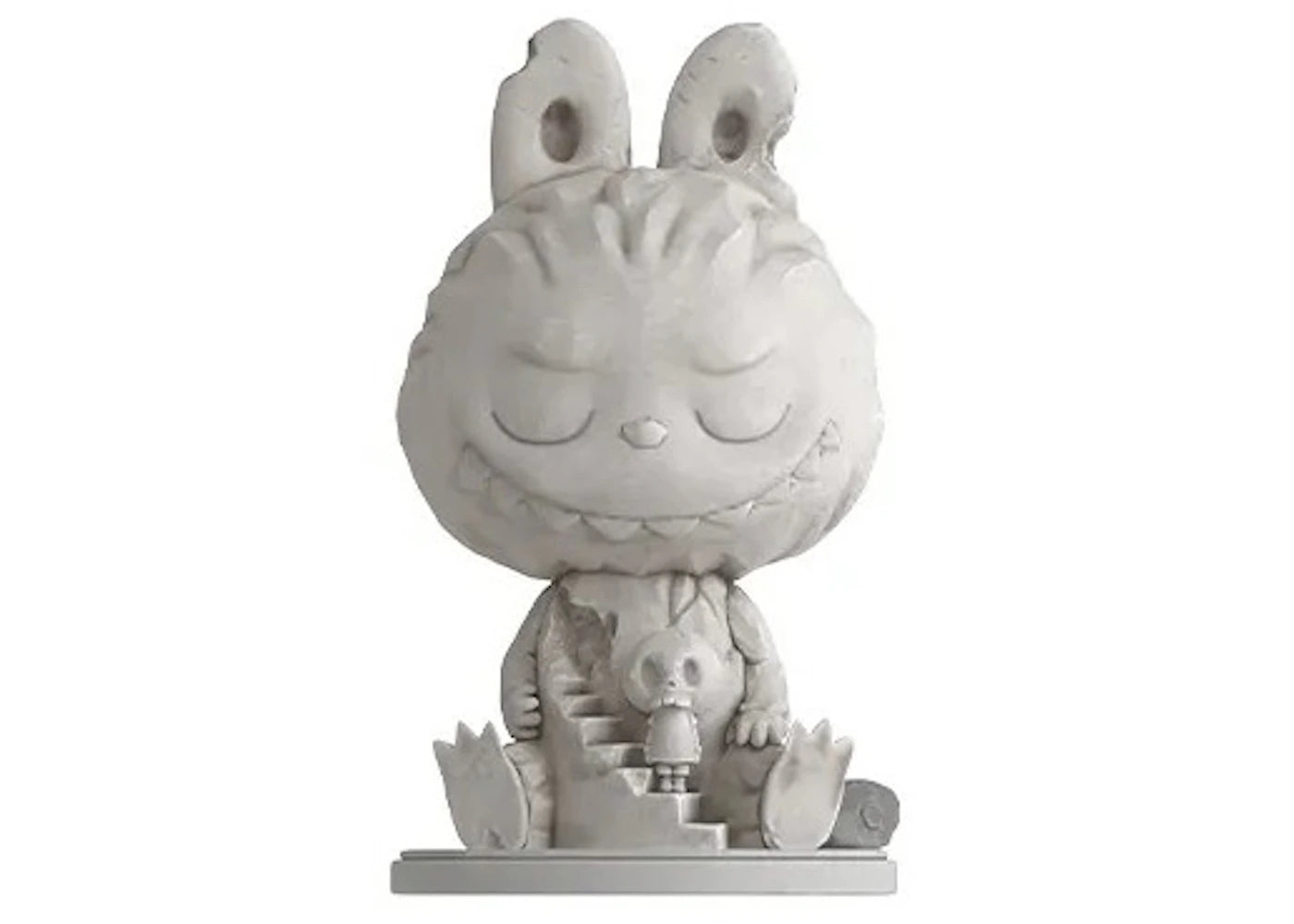 Pop Mart Labubu The Monsters Almost Hidden Series Sculpture Figure ...