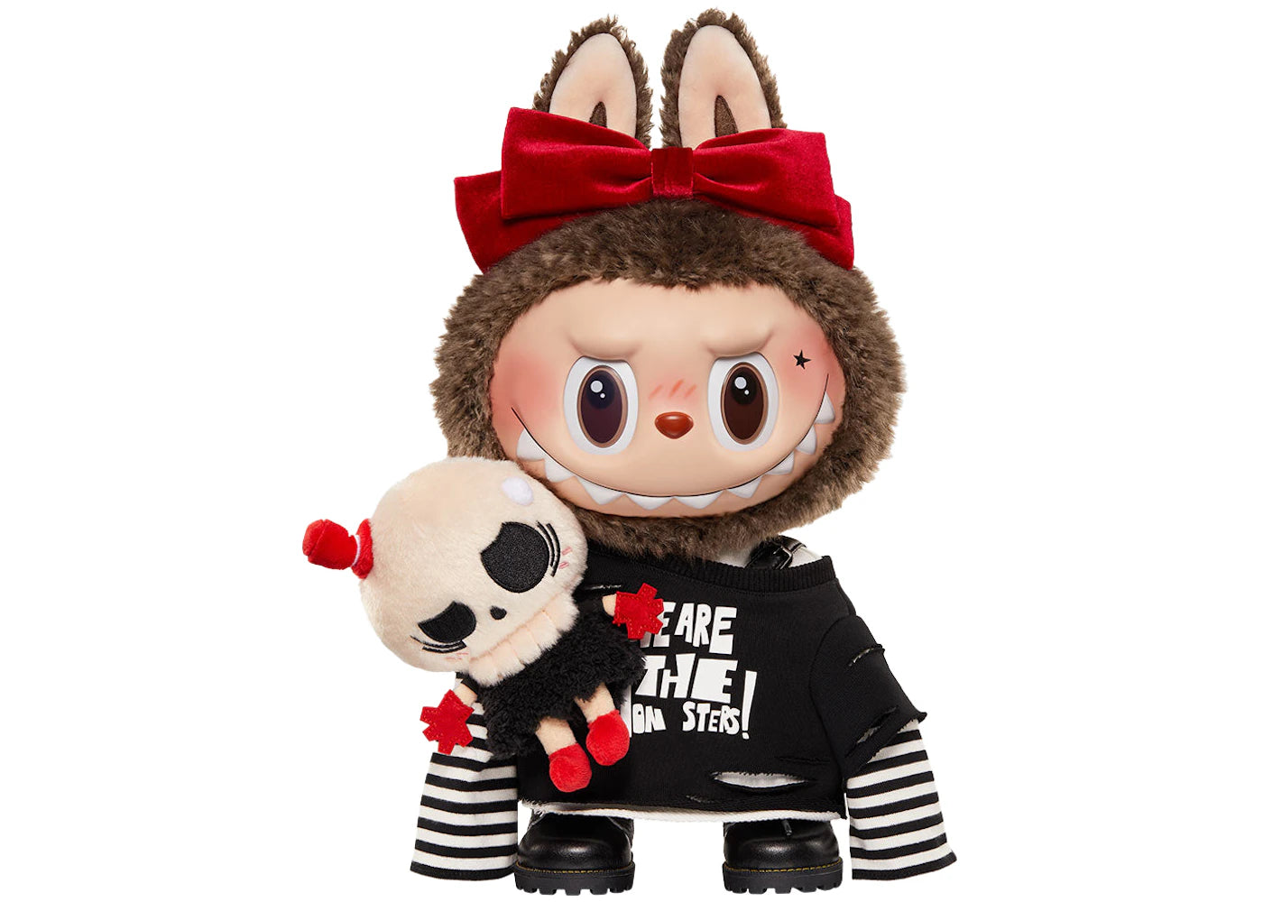 Pop Mart Labubu The Monsters Catch Me If You Like Me Figure – Side Kicks