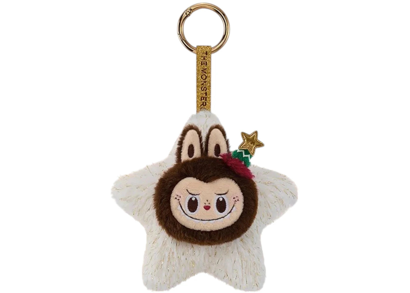 Pop Mart Labubu The Monsters Classic Series Sparkly Labubu (Secret) Pl ...