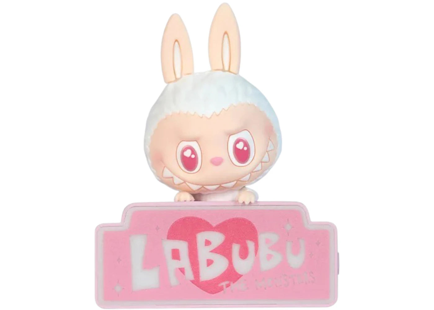 Pop Mart Labubu The Monsters Wacky Mart Series Microwave Oven Fridge M ...